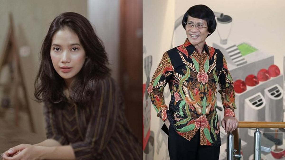 7 Potret Dhea Seto, Anak Kak Seto yang Jadi Artis