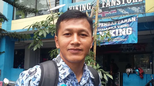 Nostalgia Atep Rizal dan Zainal Arief: Kenangan di Mes SSB UNI dan ...