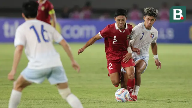 Jadwal Lengkap Siaran Langsung AFC U-23 Asian Cup 2024 di RCTI - Indonesia Bola.com