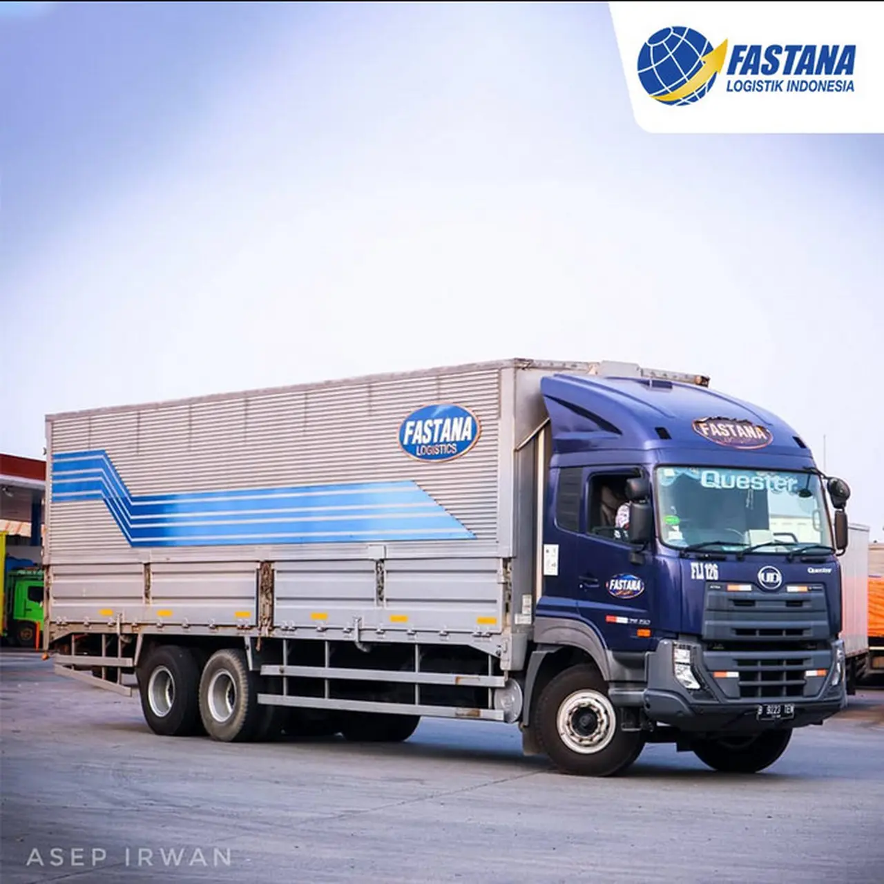 PT Fastrata Buana, Distributor Kapal Api Group yang Terpercaya - Hot ...