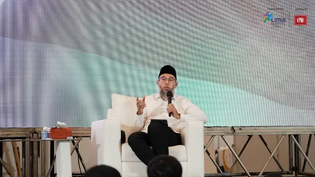 Khalid Basalamah dan Abduh Tuasikal Hadiri Muslim LifeFair 2025 ...