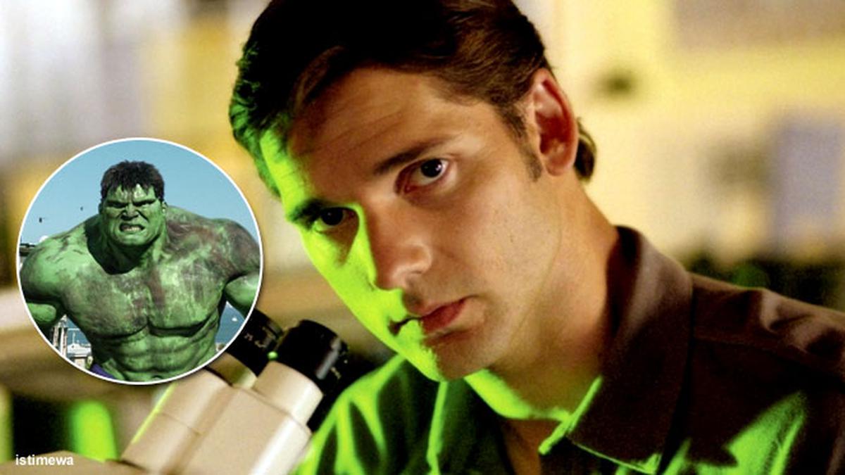 Eric Bana Tak Sesali Perannya Sebagai Hulk