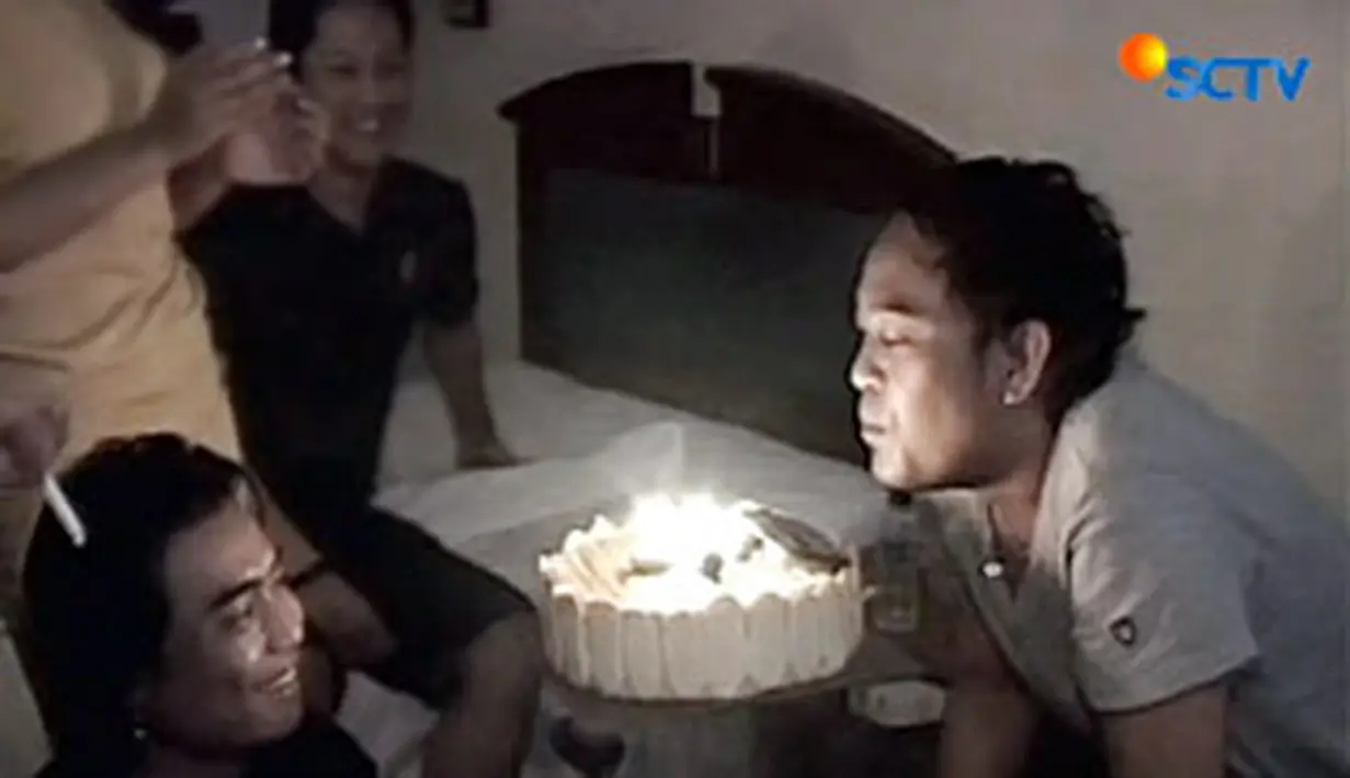 Pepeng ST12 - Foto Liputan6.com