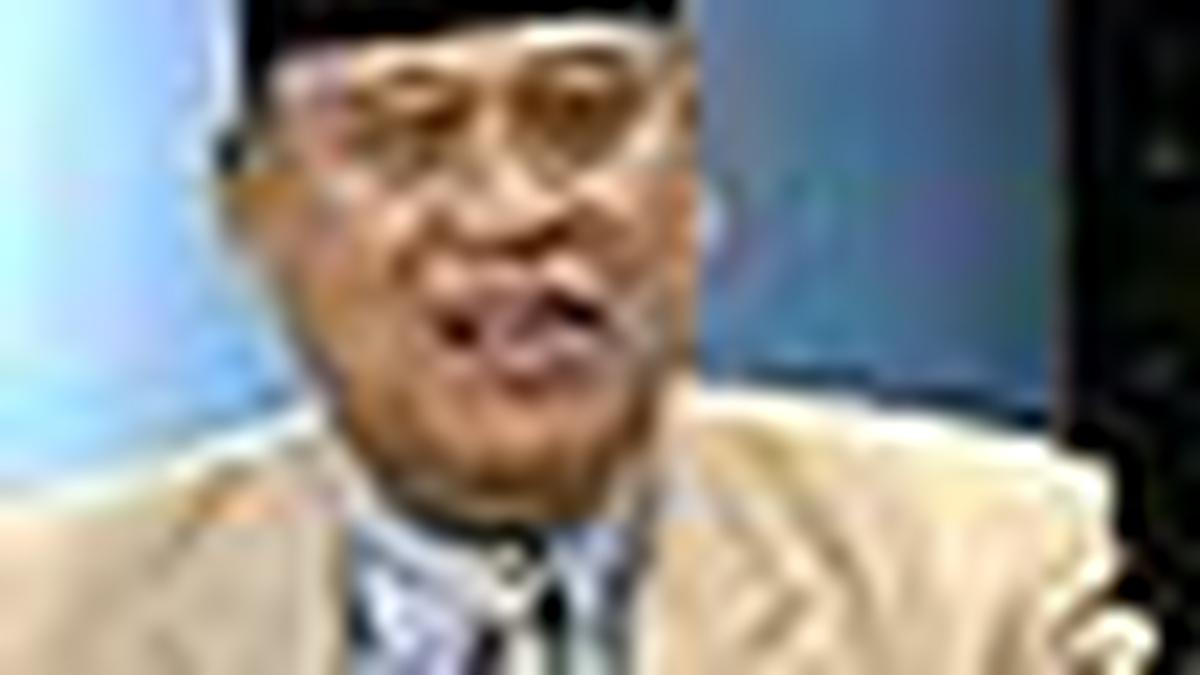 Sjachriel Darham Siang Ini Diadukan ke Presiden