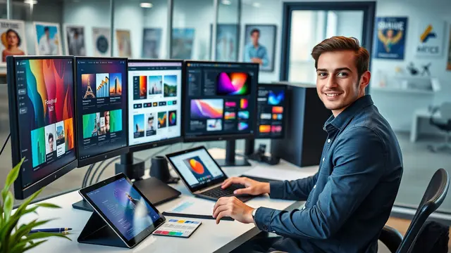 Mengenal Profesi Web Designer: Definisi, Skill hingga Prospek Karirnya ...