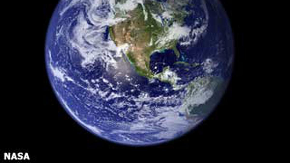 NASA Rilis Foto Bumi Terbaru - Tekno Liputan6.com