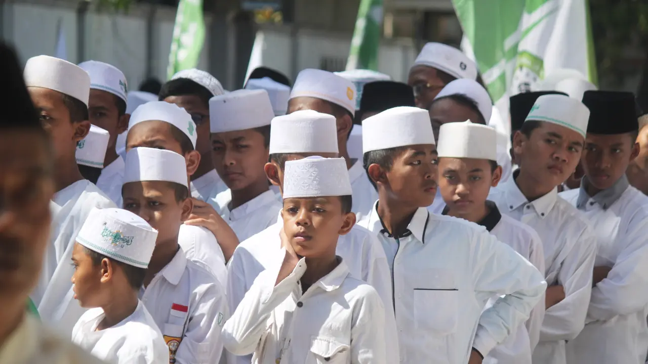 50 Ucapan Keren Hari Santri 2024, Kata-Kata Selamat Penuh Makna untuk ...