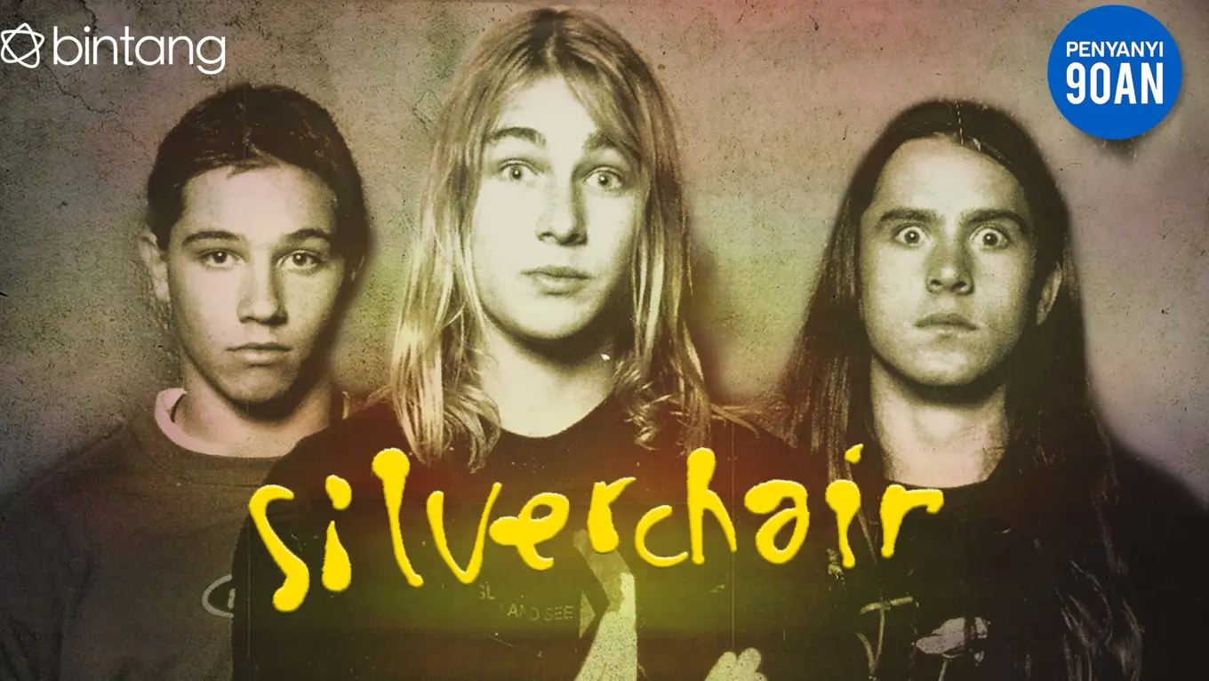Penyanyi 90an: Silverchair, Band Raksasa yang Kini 'Hibernasi'