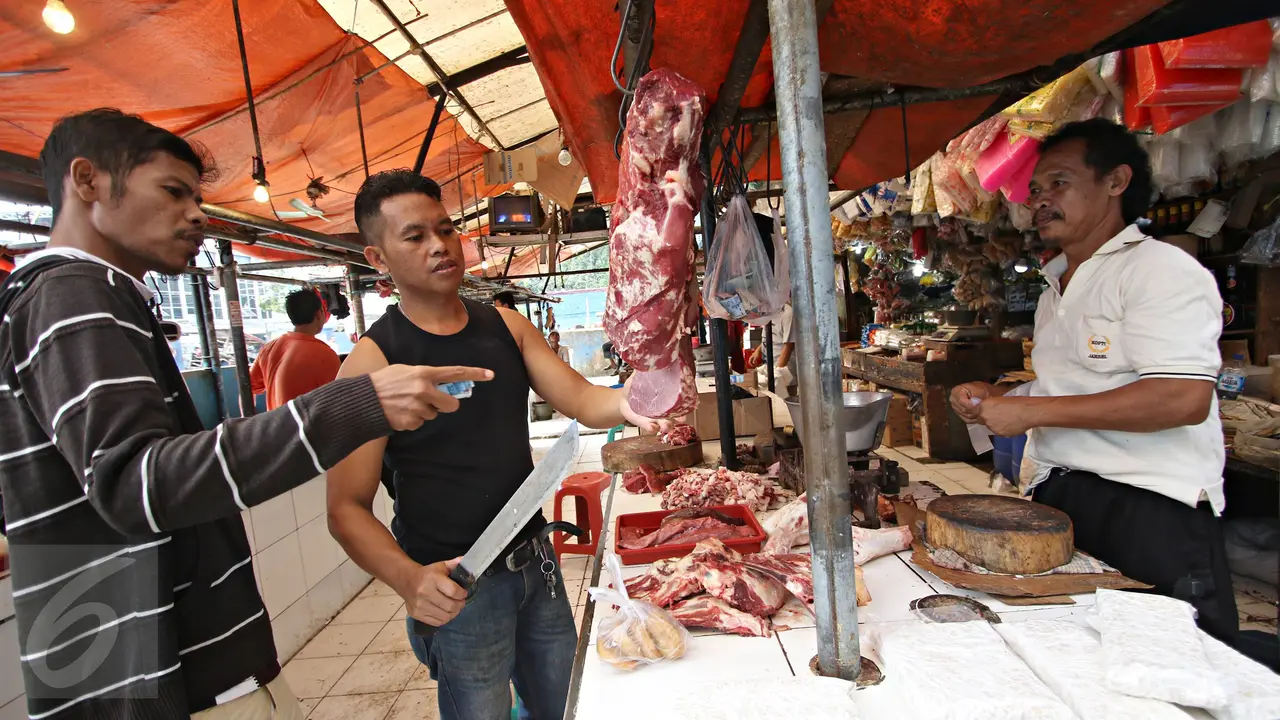 Bulog: Harga Daging Rp 116 Ribu Sudah Bagus Jelang Lebaran - Bisnis ...