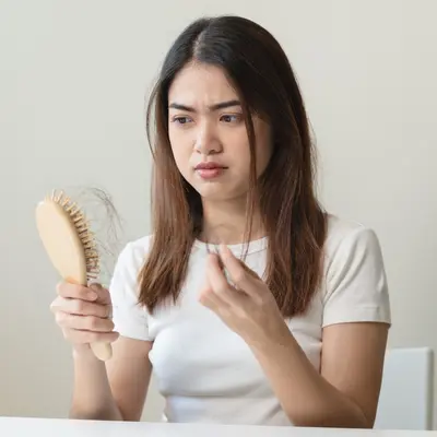 Artikel Penyebab rambut rontok parah pada wanita Terbaru - Berita, Foto ...