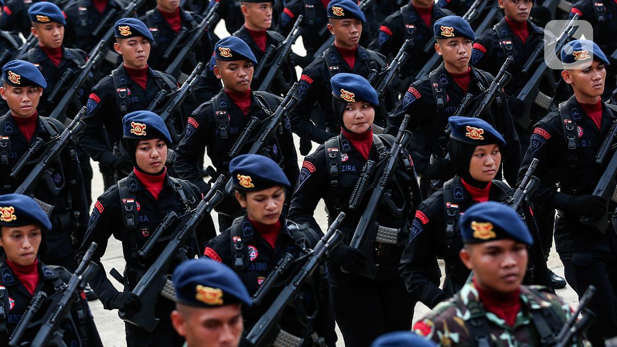 HUT ke-79 Brimob, Ini Sejarah dan Peran Pasukan Elite Polri