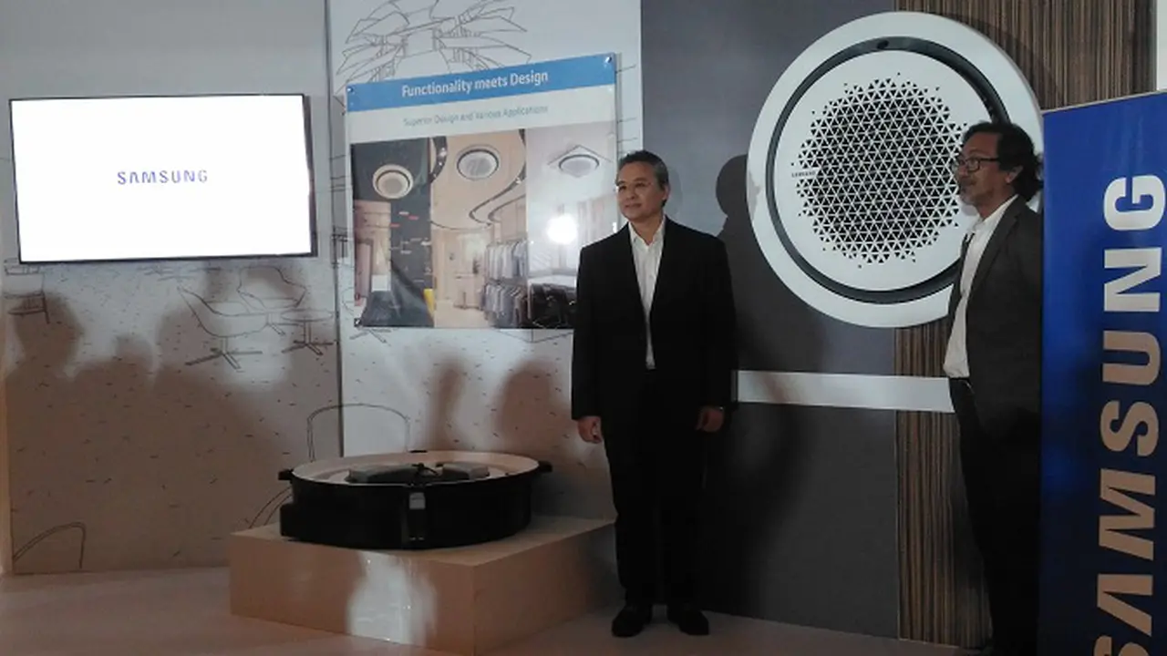 PT Samsung Electronics Indonesia, Perusahaan Manufaktur Elektronik Asal ...