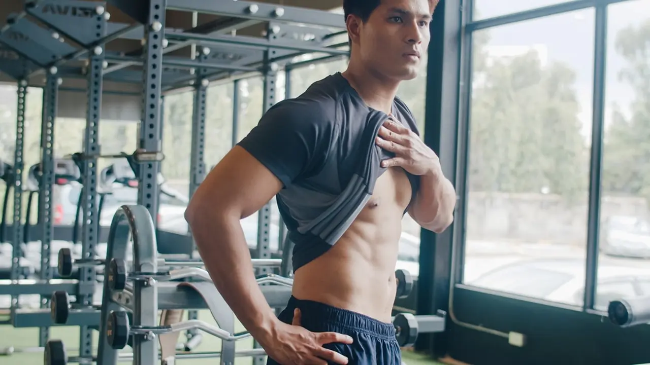 Jerawat di Dada Pria, Ketahui Penyebab dan Cara Mengatasinya - Health ...