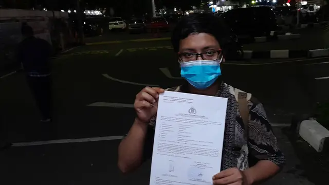 Kena Tipu Modus Freelance Online, Pegawai Honorer Menteng Rugi Rp28 Juta - News Liputan6.com