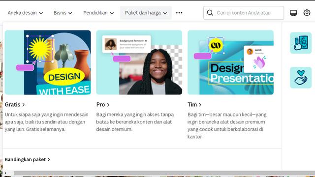 Ini Deretan Fitur Aplikasi Canva hingga Kelebihan dan Kekurangannya