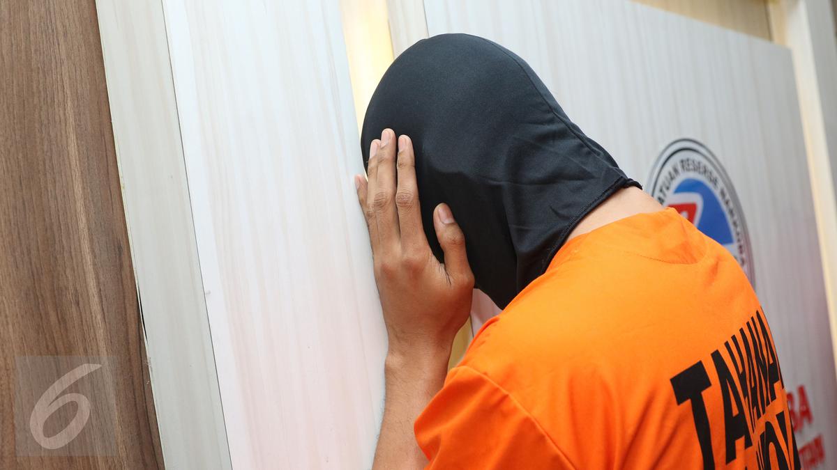 Ini Harga Narkoba yang Dipakai Artis Restu Sinaga - News Liputan6.com