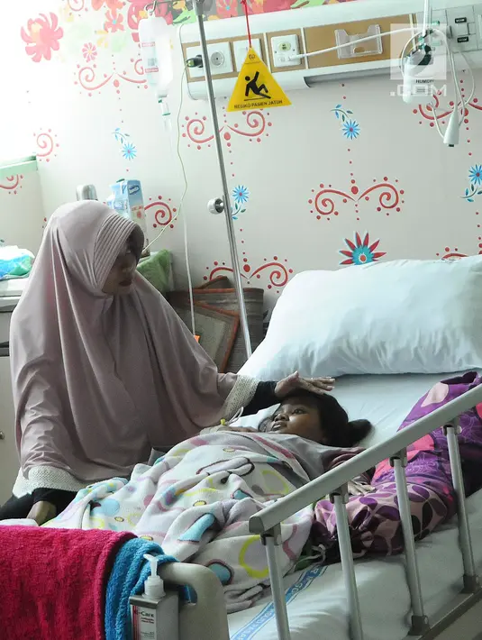 FOTO : 613 Kasus DBD, Jakarta Bersatus Waspada - Foto Liputan6.com