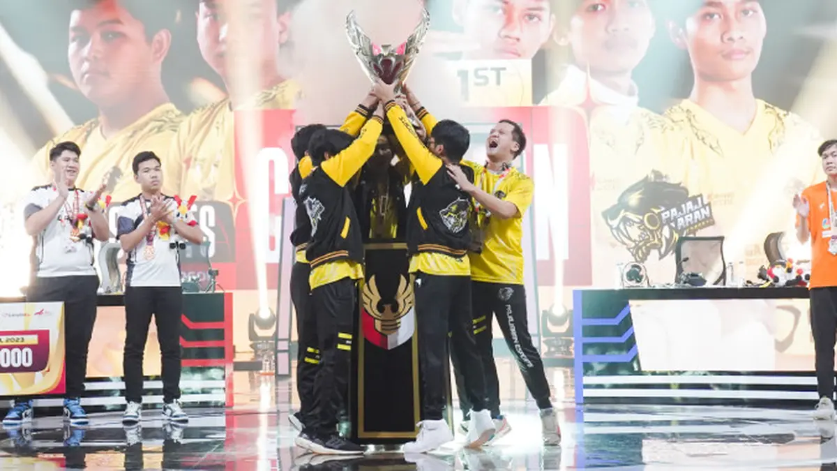 Berita Pajajaran Esports Hari Ini - Kabar Terbaru Terkini | Liputan6.com