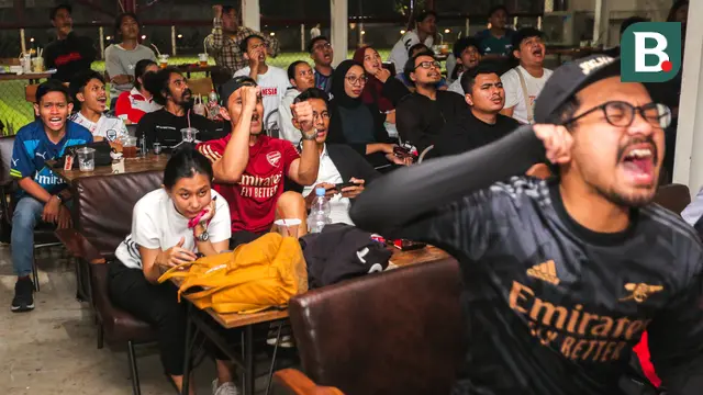 Kuy Seru-Seruan Bareng AIS Jakarta pada Roaring Night Burnley Vs ...