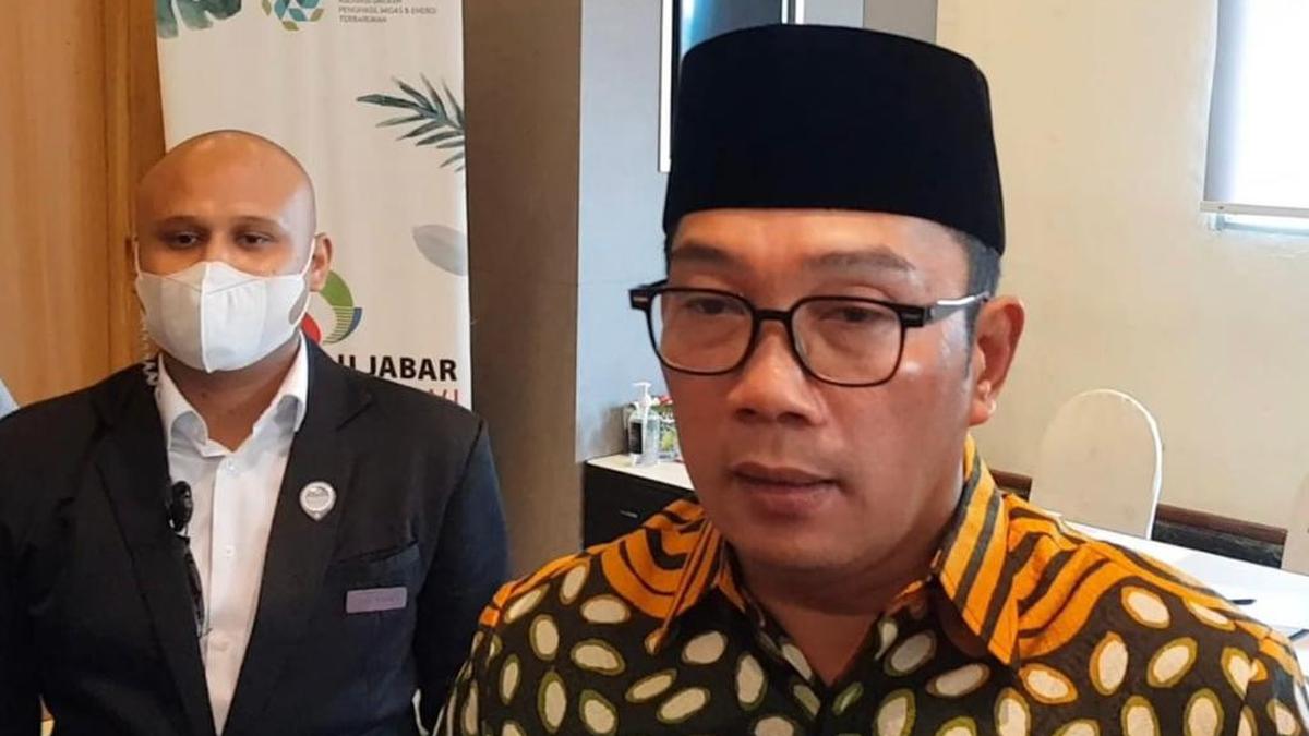 Pakar Unair: Elektabilitas Ridwan Kamil Tinggi, Realistis Jadi Cawapres Ganjar atau Prabowo di ...