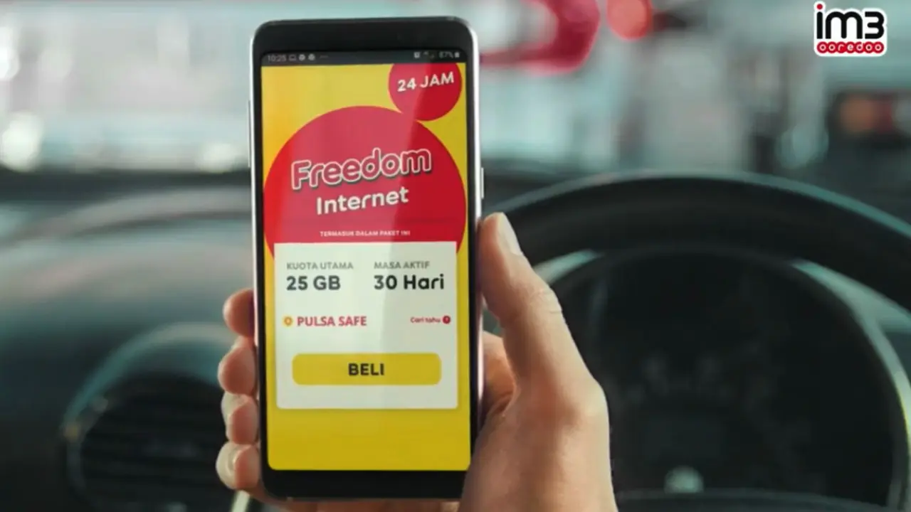 Indosat Ooredoo Salurkan Donasi dari Pembelian Paket Freedom Kuota di ...