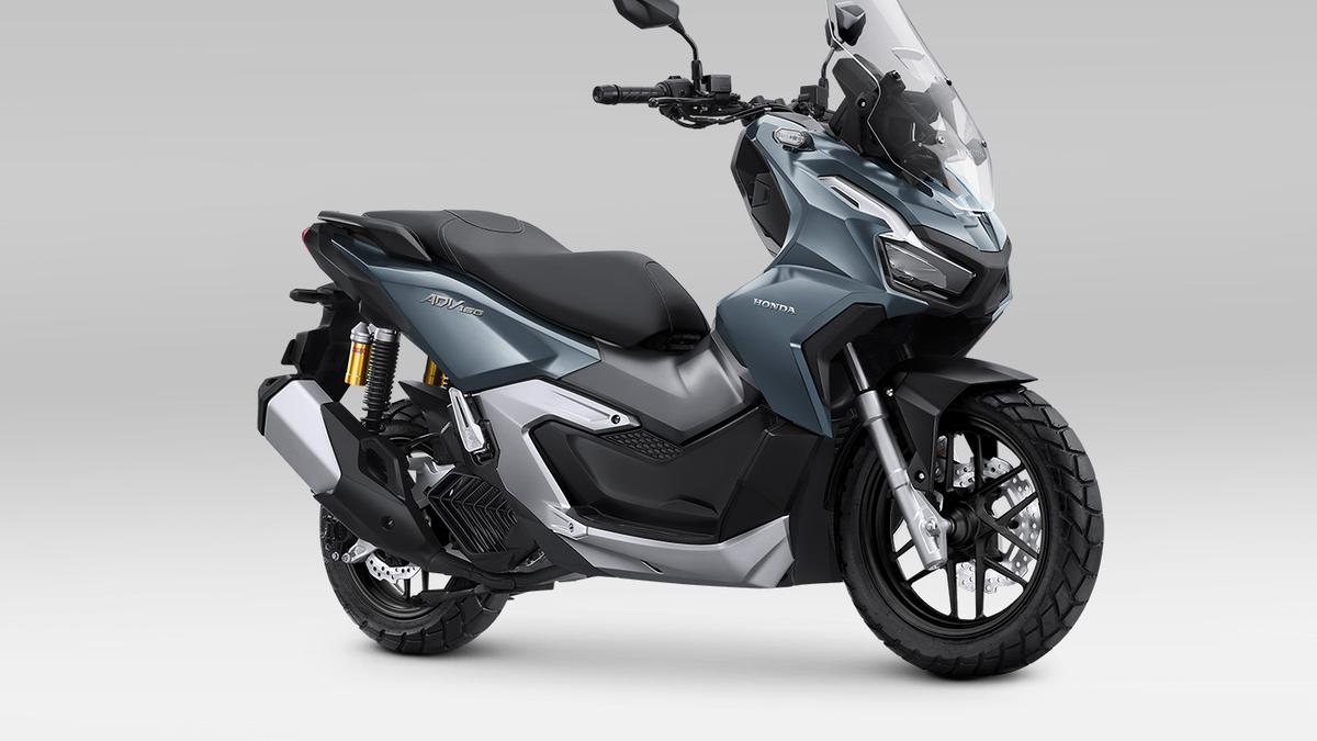 Honda ADV 160 Dapat Pilihan Warna Baru, Tampilan Makin Gagah