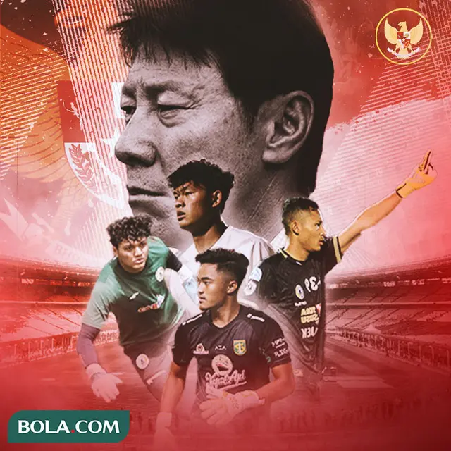 Ulasan Kiper Timnas Indonesia dalam 2 Laga Kontra Curacao: Nadeo dan ...