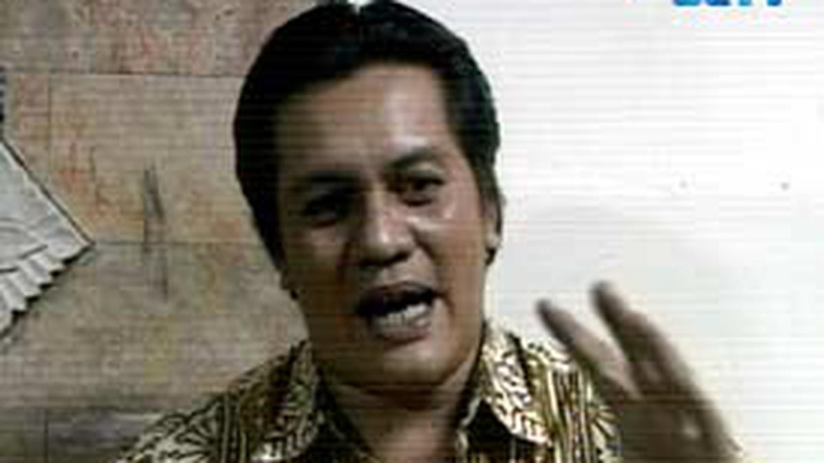 Gusti Randa Terima Keputusan KPU Padang - News Liputan6.com