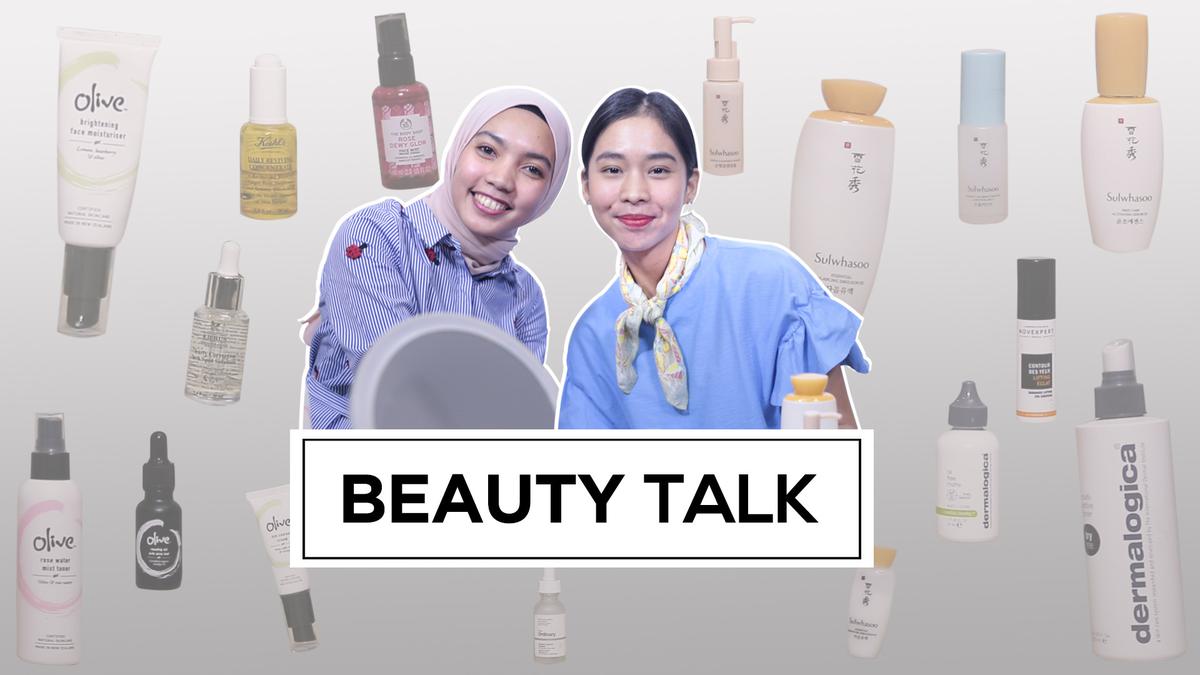 Beauty talk: Daily skin care for acne prone skin - Lifestyle Fimela.com