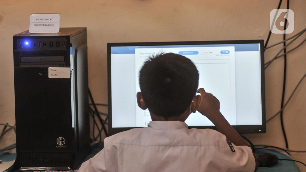 Panduan Lengkap Simulasi ANBK 2024, Simak Jadwal dan Tata Caranya