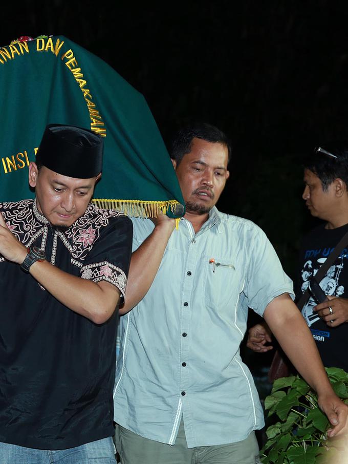 Sebelum Wafat, Budi Anduk Mengigau Ingin Pulang - Entertainment Fimela.com