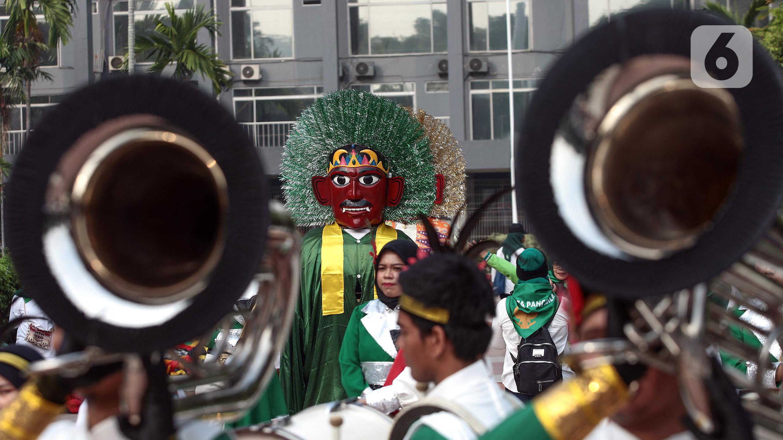 Mengenal Keunikan Tanjidor, Orkes Musik Tradisional Khas Betawi
