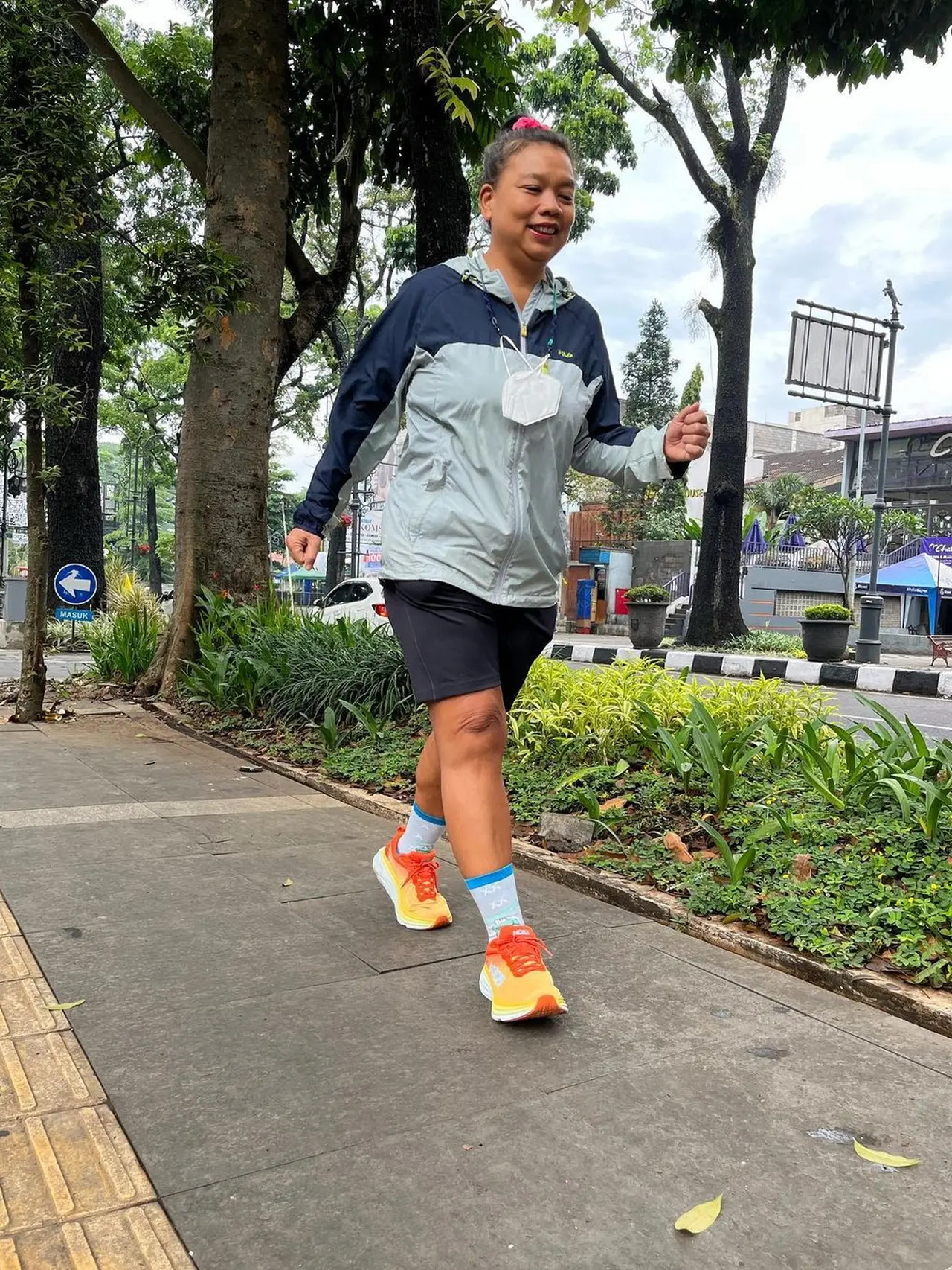 7 Potret Terbaru Tika Panggabean Setelah Jalani Diet Selama 10 Tahun ...