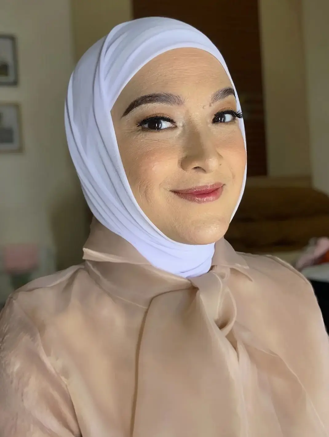 Andhara Early Cerita Tinggalkan Dunia Hiburan dan Kerja Kantoran, Nekad ...