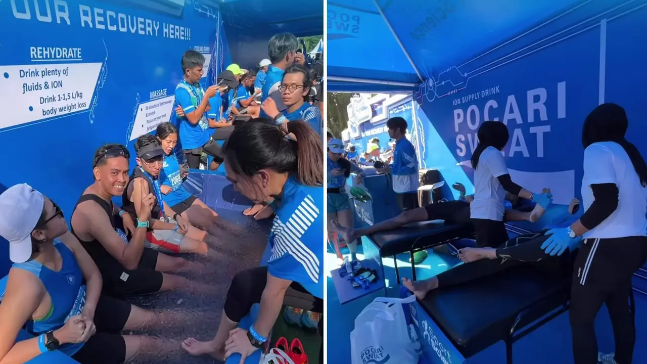 POCARI SWEAT Run Indonesia 2024, Ajak Runners Ikut Kontribusi Jaga Bumi ...