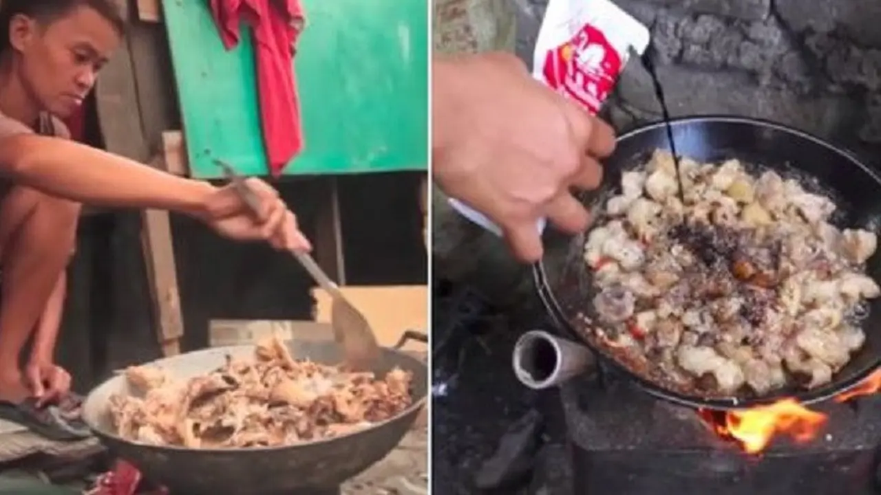 Pag-Pag, Makanan Favorit Asal Manila yang Berbahan Dasar "Sampah ...