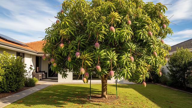 8 Pohon Buah dengan Akar Pendek Cocok di Halaman Rumah Sempit dan Cepat ...