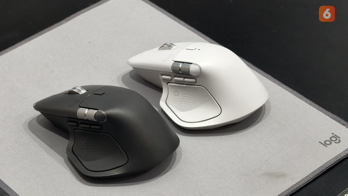 Berita Logitech MX Series Hari Ini - Kabar Terbaru Terkini | Liputan6.com