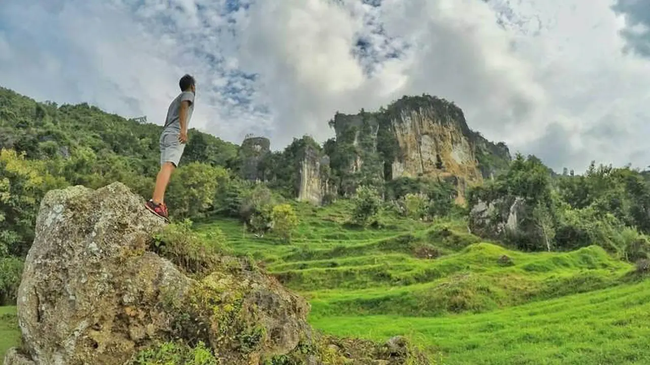 8 Wisata Alam Pamekasan Madura Terpopuler, Indah dan Menakjubkan ...
