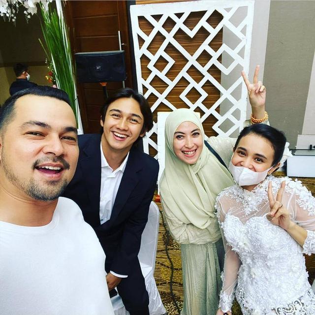 7 Potret Kebersamaan Pemain Cinta Mulia di Balik Layar, Kompak Banget ...