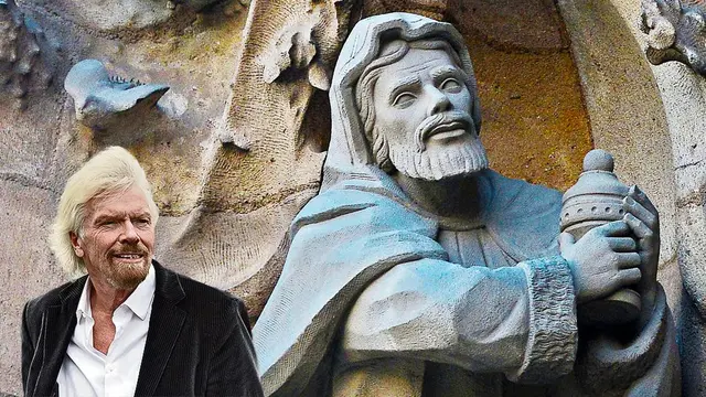 10 Fakta Unik Richard Branson, Miliarder yang Penuh Sensasi - Bisnis ...