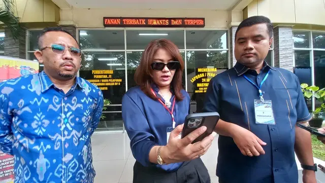 Disebut Dalang Kerusuhan, Influencer Hera Lubis Laporkan Ferry Irwandi ke Polda Sumut - Regional ...