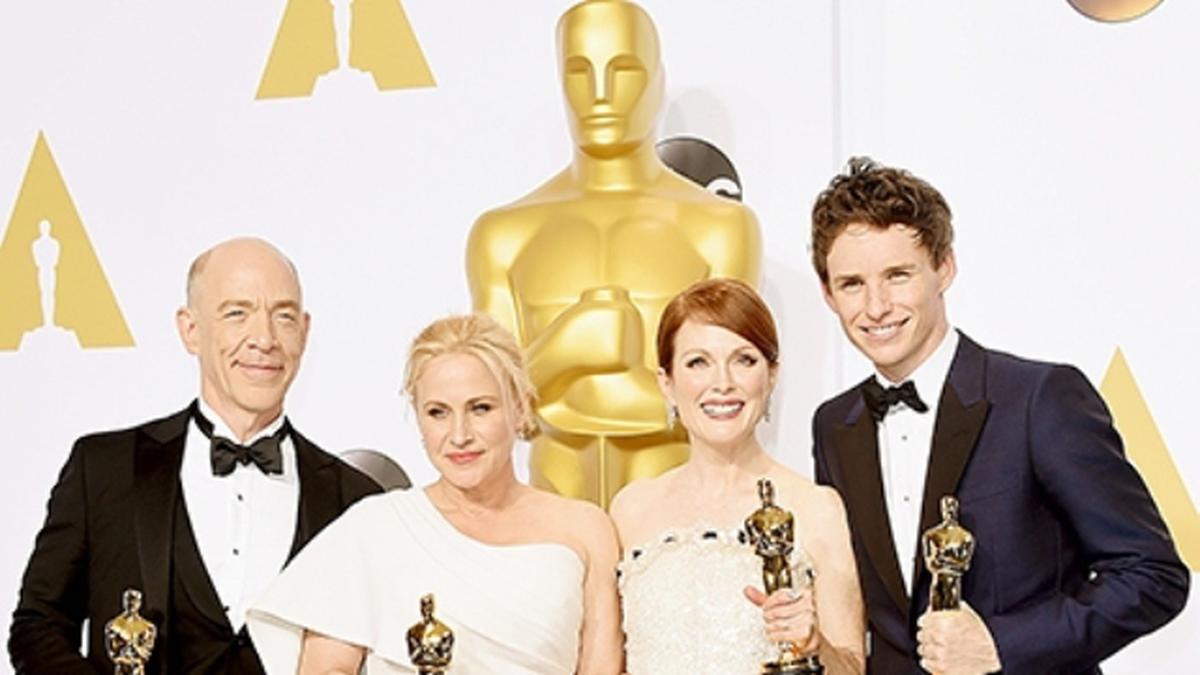 Akan Main Film Apa Lagi Para Pemenang Oscar 2015? - ShowBiz Liputan6.com