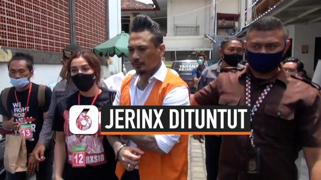 Melihat Perjalanan Kasus Jerinx SID hingga Divonis 1 Tahun 2 Bulan ...