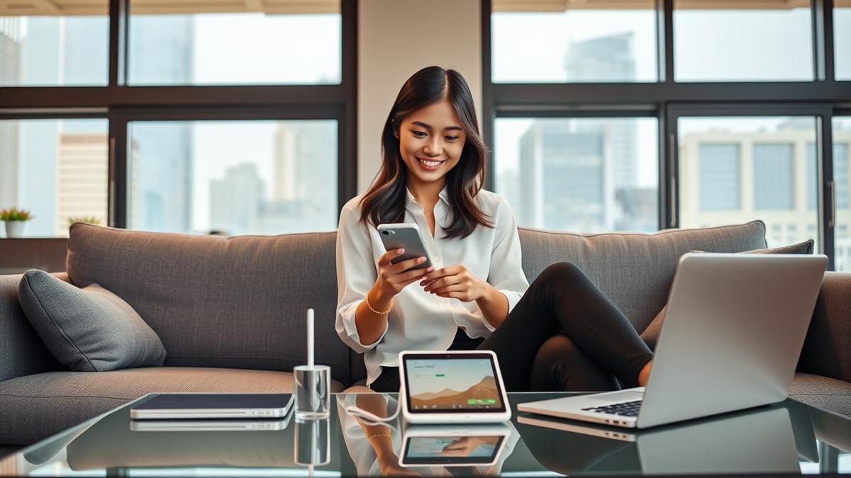 Apa Itu Internet Banking Adalah: Panduan Lengkap Layanan Perbankan ...