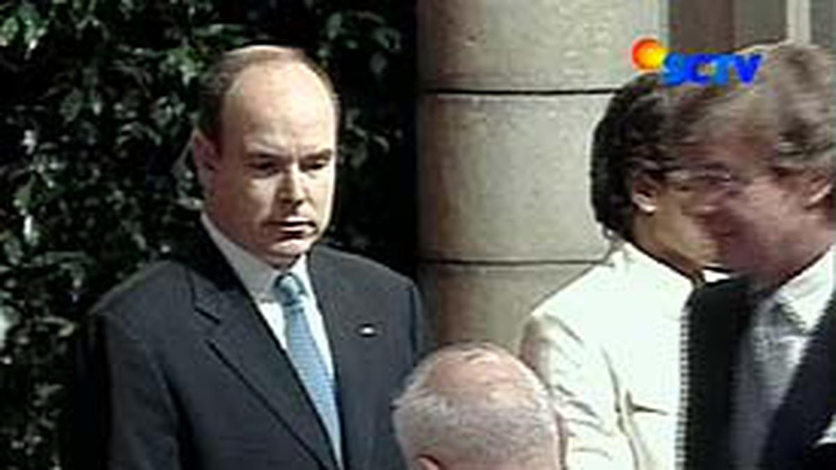 Pangeran Albert II Dinobatkan Menjadi Raja Monako - Global Liputan6.com