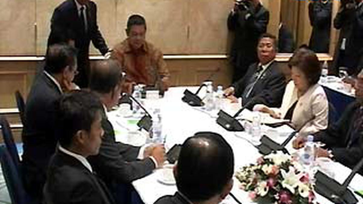 Presiden: Tiga Pilar "Asean Community" Harus Paralel - Global Liputan6.com