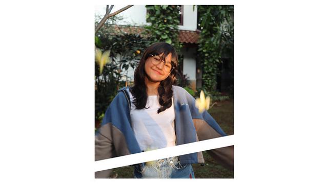 6 Potret Cut Keysha, Adik Beby Tsabina yang Tak Kalah Cantik - Hot Liputan6.com