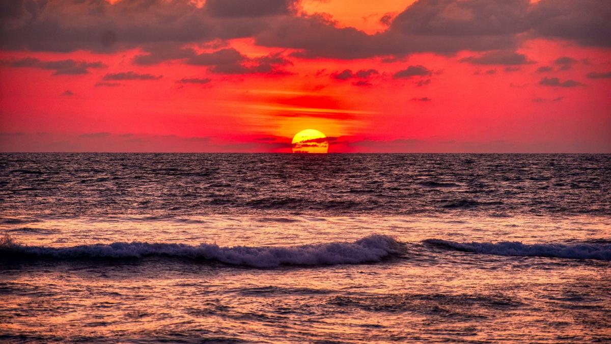 40 Contoh Kata-Kata Sunset di Pantai untuk Story Instagram