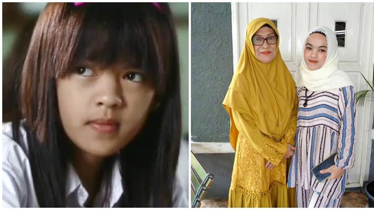 6 Potret Terbaru Febriana Sapta 'Antagonis Cilik' Bareng Ibunda, Penuh ...